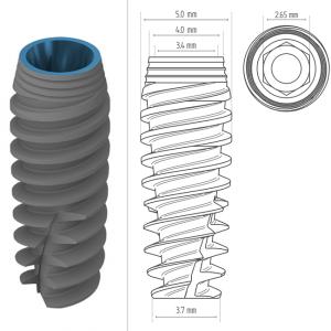 Fix Konisch WD 5.0 - Medigma Biomedical GmbH