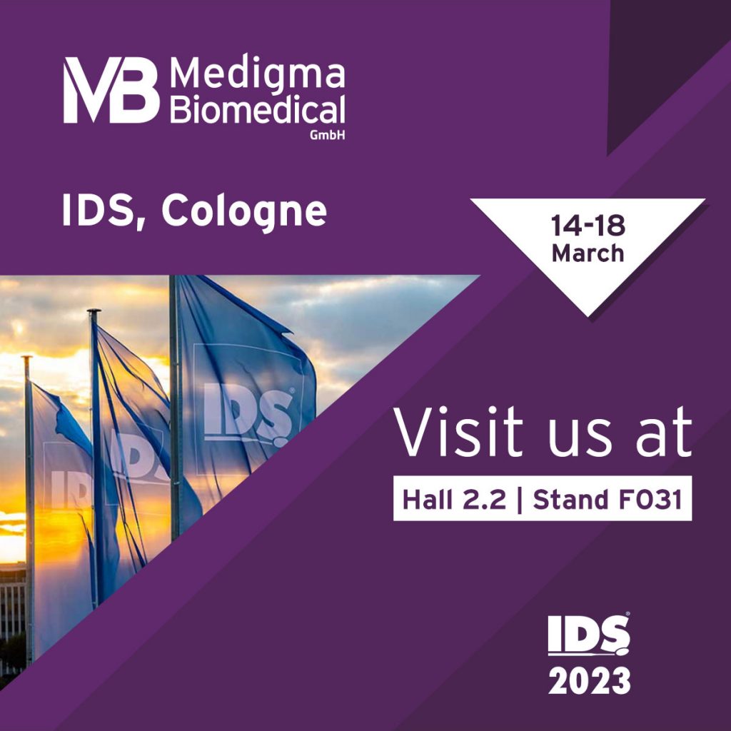 Medigma Biomedical GmbH - We care about your patients
