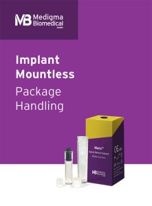 Brochures - Medigma Biomedical GmbH